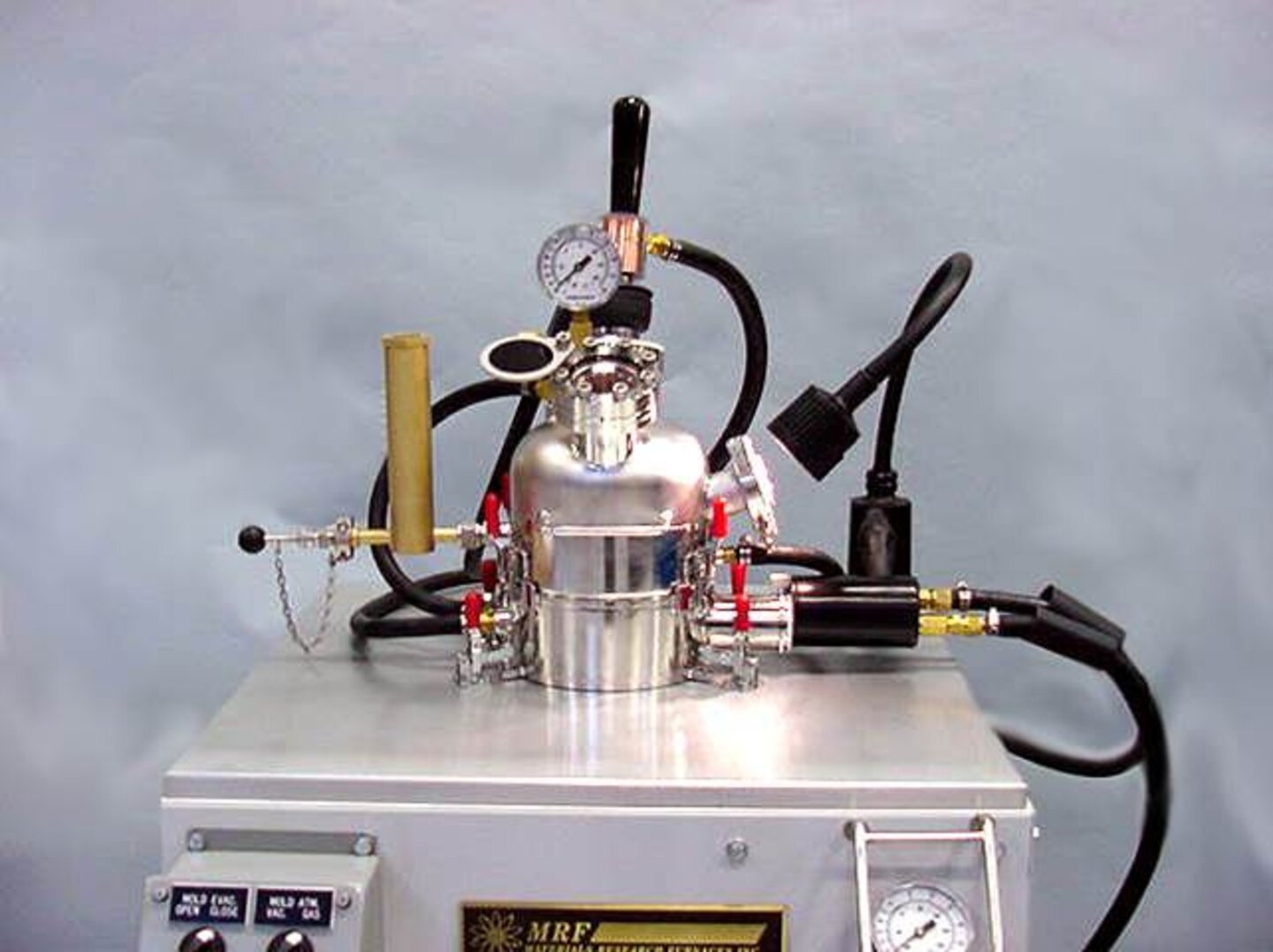 Arc Melter | Nanomaterials & Thin Films Facility | Nebraska